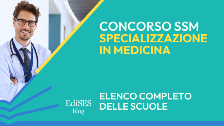 Elenco specializzazioni di medicina: le scuole ssm