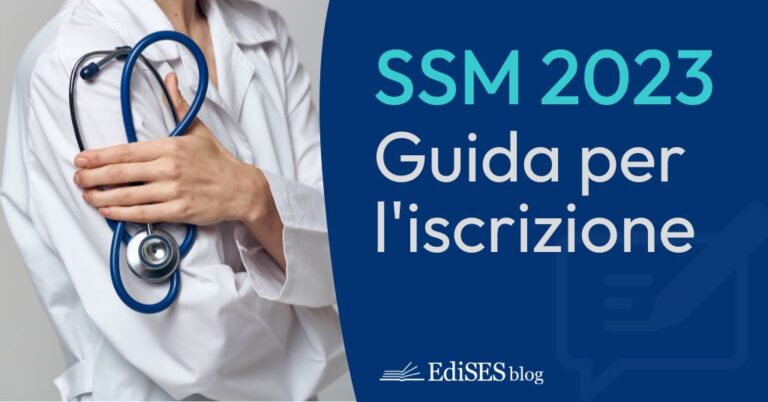 SSM 2023 specializzazioni medicina: come iscriversi