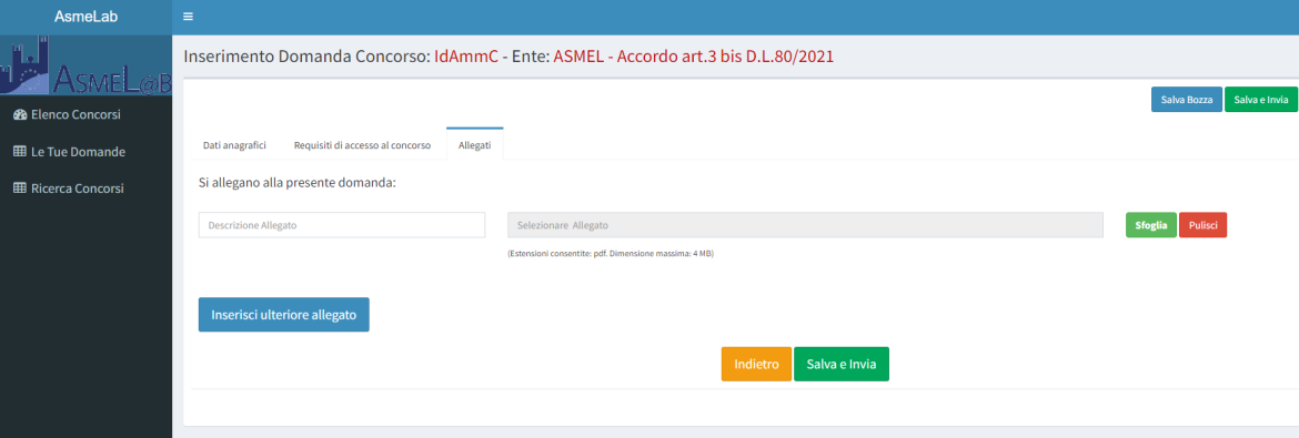 Iscrizione concorso ASMEL 2025: tutti i passaggi da seguire