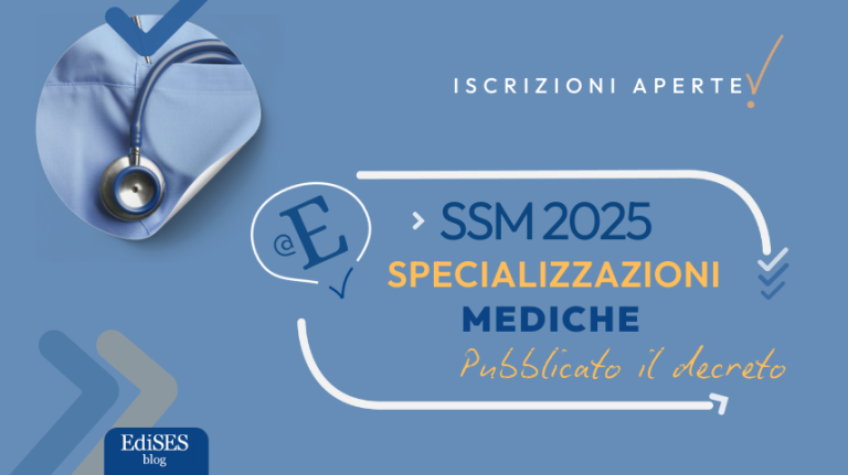 Concorso SSM 2025: date, bando e guida per le specializzazioni